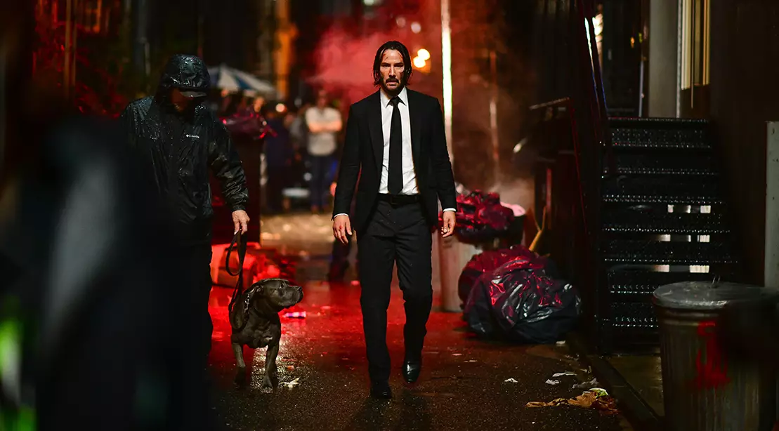 Keanu Reeves 1109