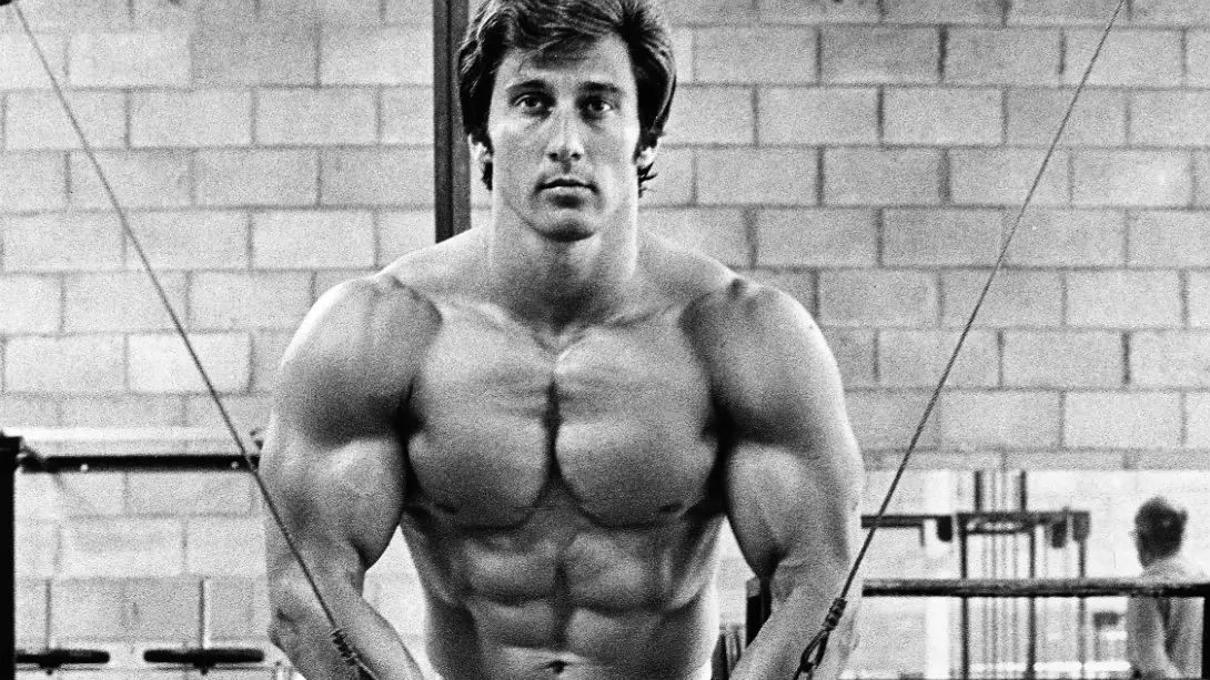 Frank Zane