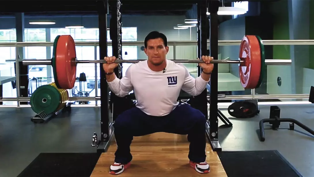 día de piernas pesadas de steve weatherford