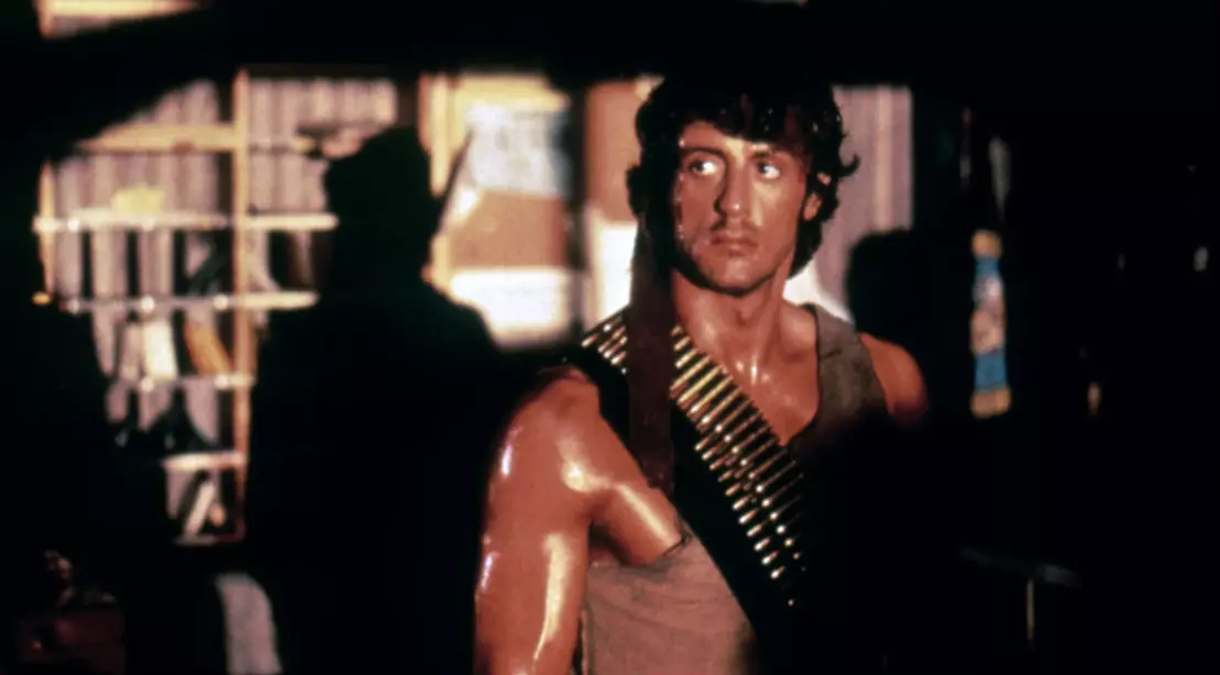 'Rambo 5': Txhua Yam Peb Paub Txog Sylvester Stallone's (Tej zaum kawg) Kev Them Nyiaj 35793_10