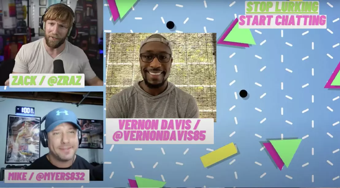 NFL Great Vernon Davis canta os louvores de Pilates