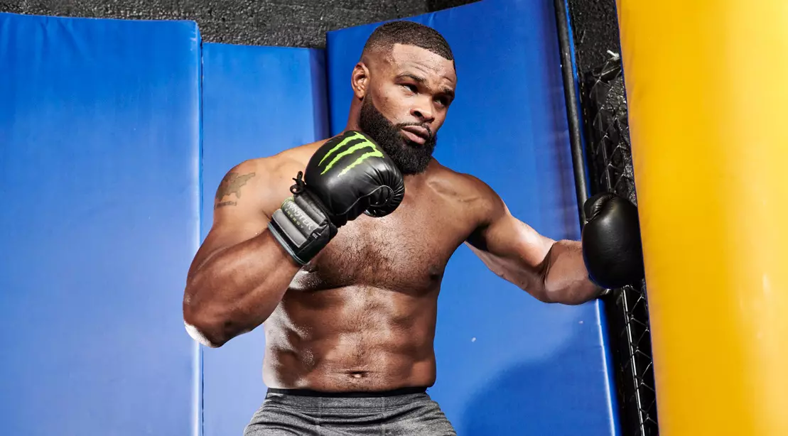 Tyron Woodley