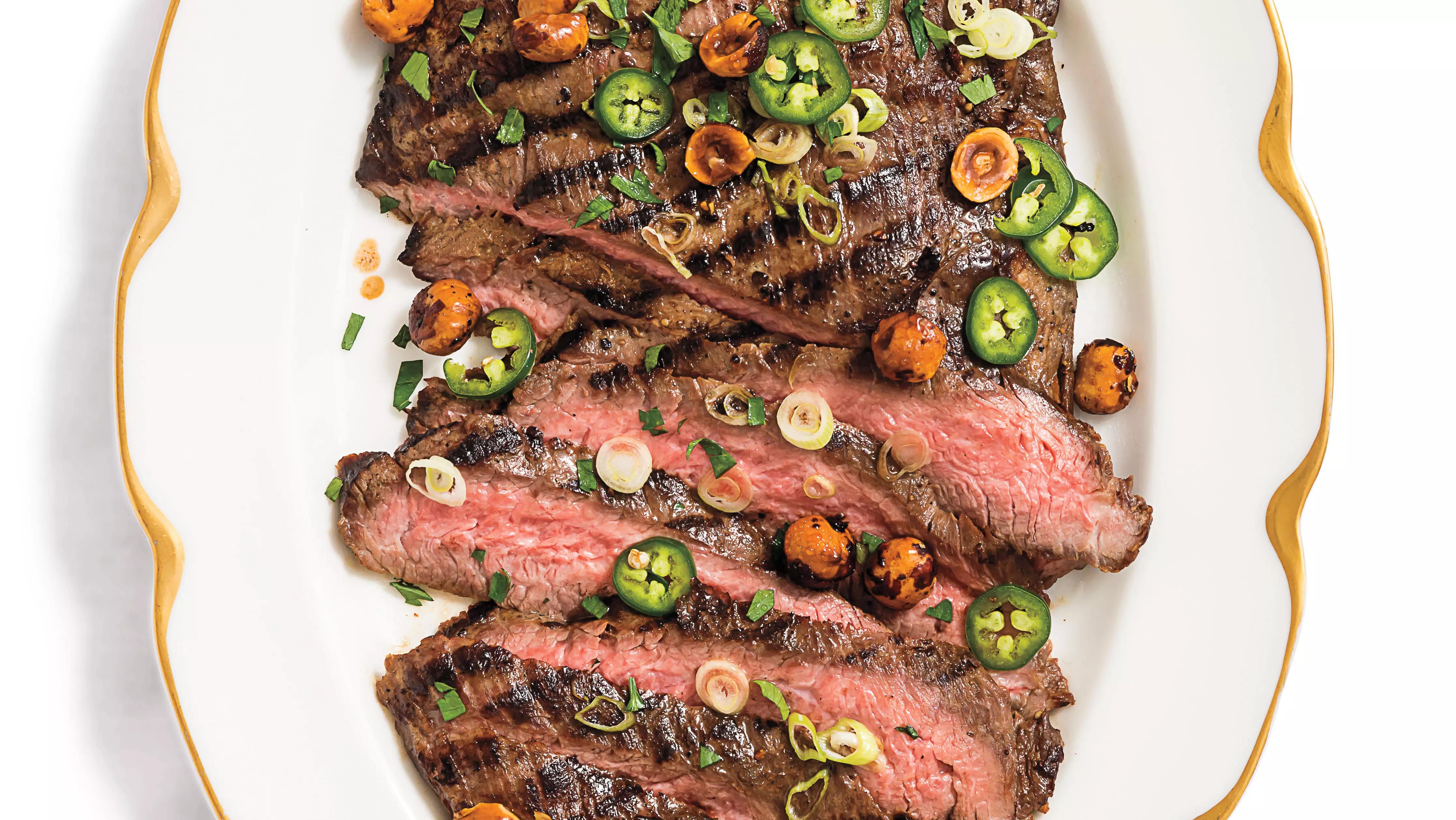 Flank steak