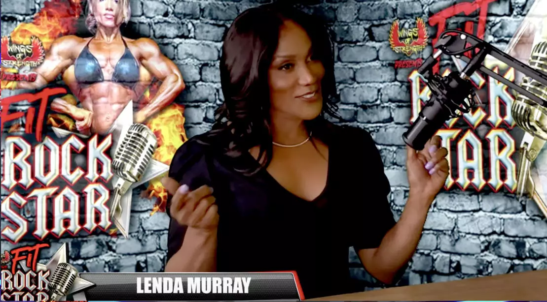 A Lenda Murray piace lo stato attuale del bodybuilding femminile