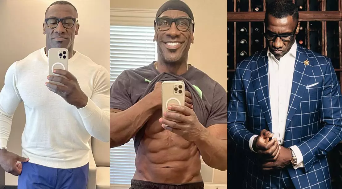 Jak zůstává člen Síně slávy Shannon Sharpe ve svých 50 letech ostrý