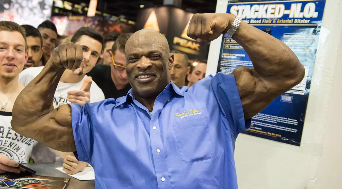 Ronnie Coleman: