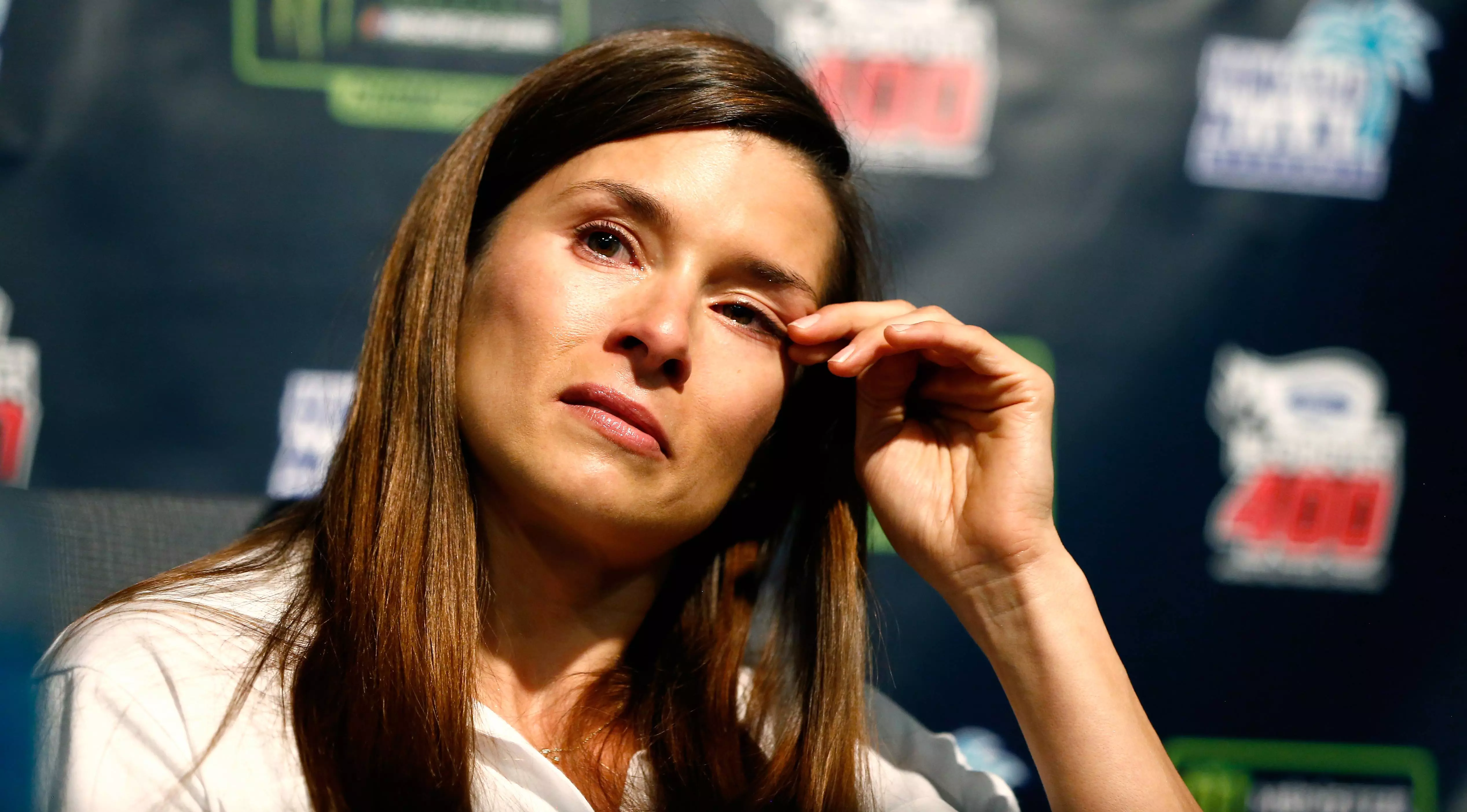 Danica Patrick kunngjør pensjonering