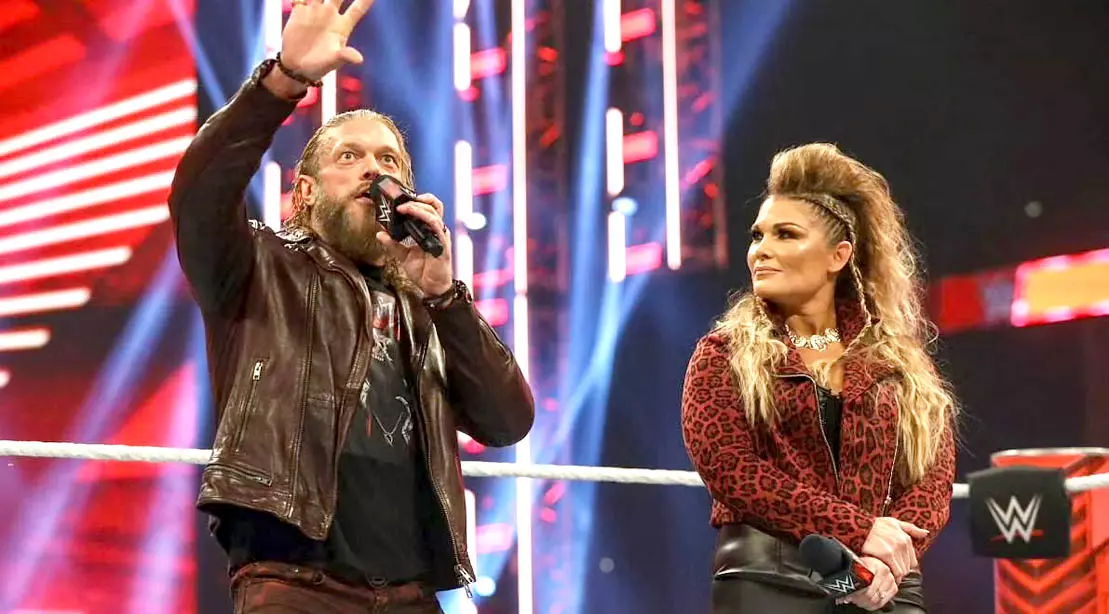 WWE Power Couple Edge en Beth Phoenix praat oor lang lewe op M&F-verteenwoordigers