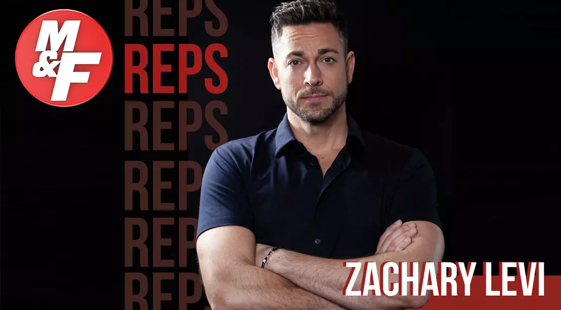 Zachary Levi 改善心理健康的最佳秘诀