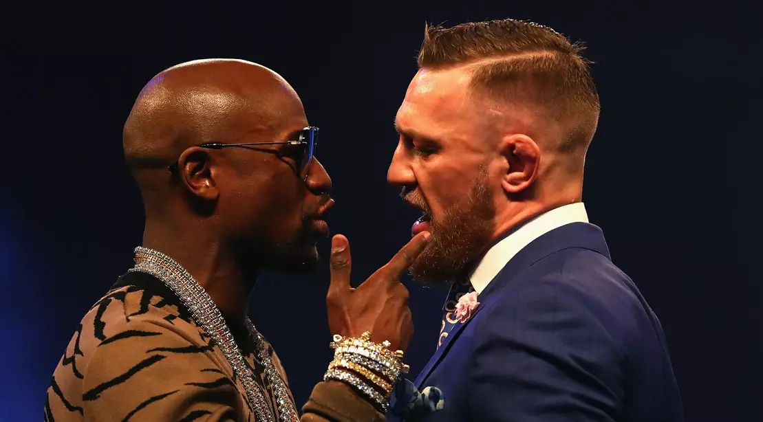 Floyd Mayweather & Conor McGregor