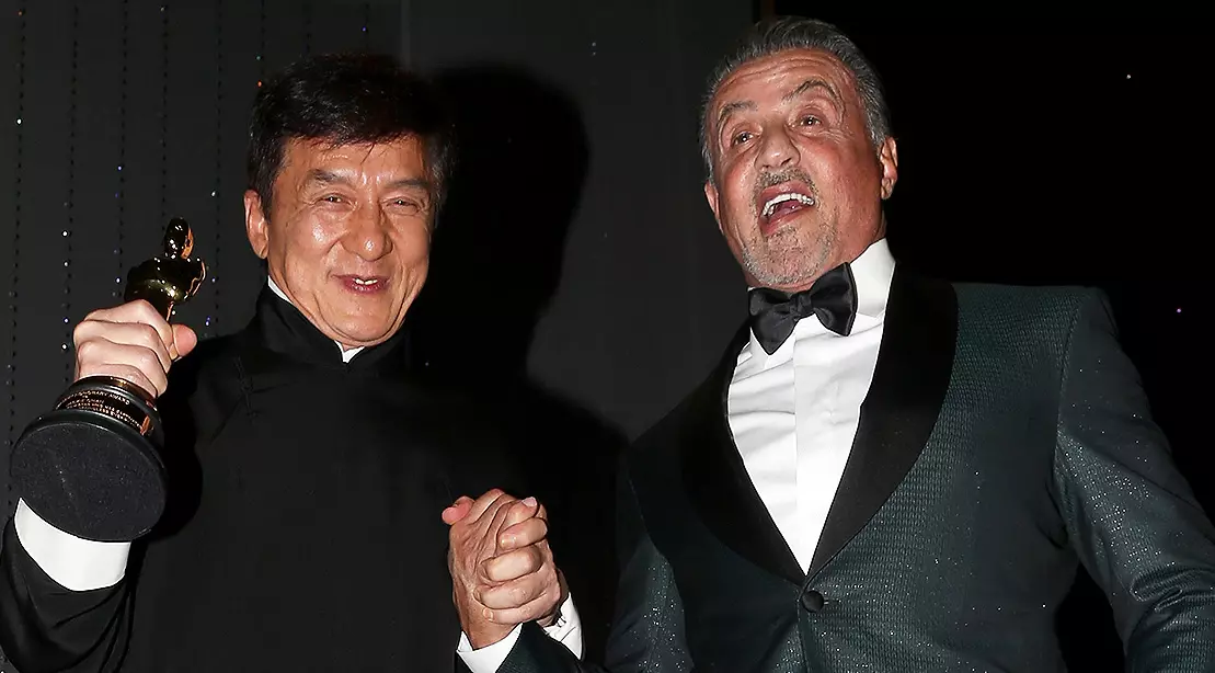 Sylvester Stallone und Jackie Chan werden Co-Stars im neuen Action-Thriller „Ex-Bagdad“