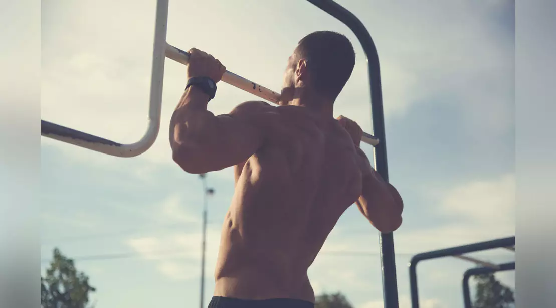 5 exercicios de CrossFit que podes facer fóra