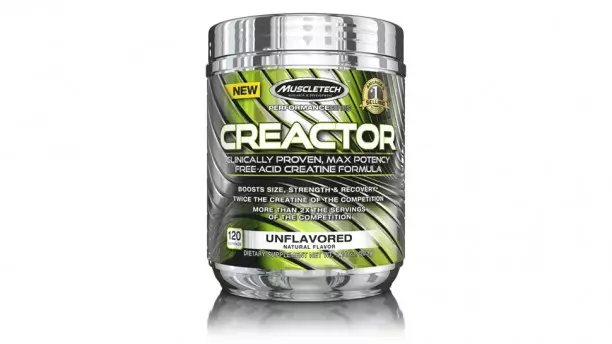 Creactor – Creatine Comes Clean