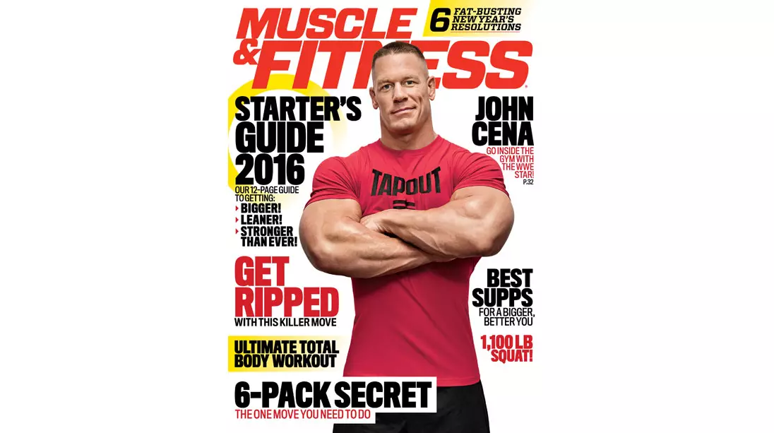 Szerezd meg a januári „Muscle & Fitness” számot az Újságosoknál most!