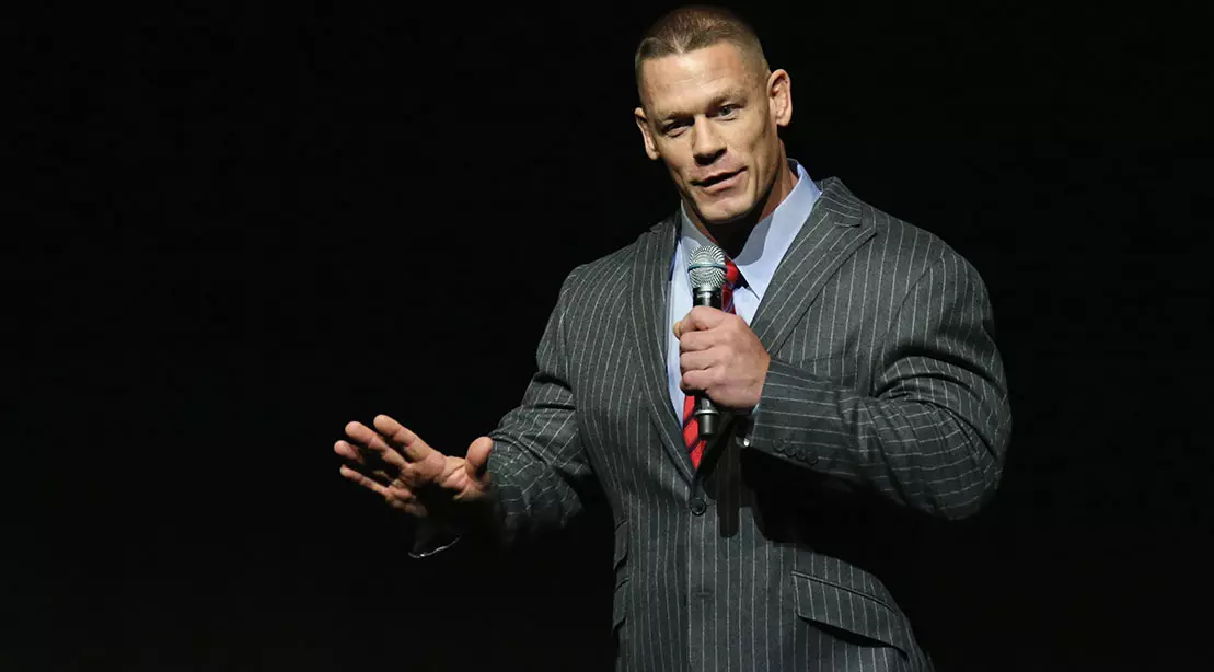 John Cena