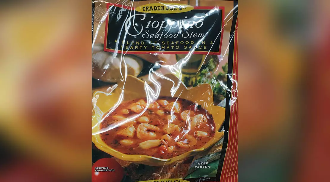 1109 Trader Joes Seafood Chioppino