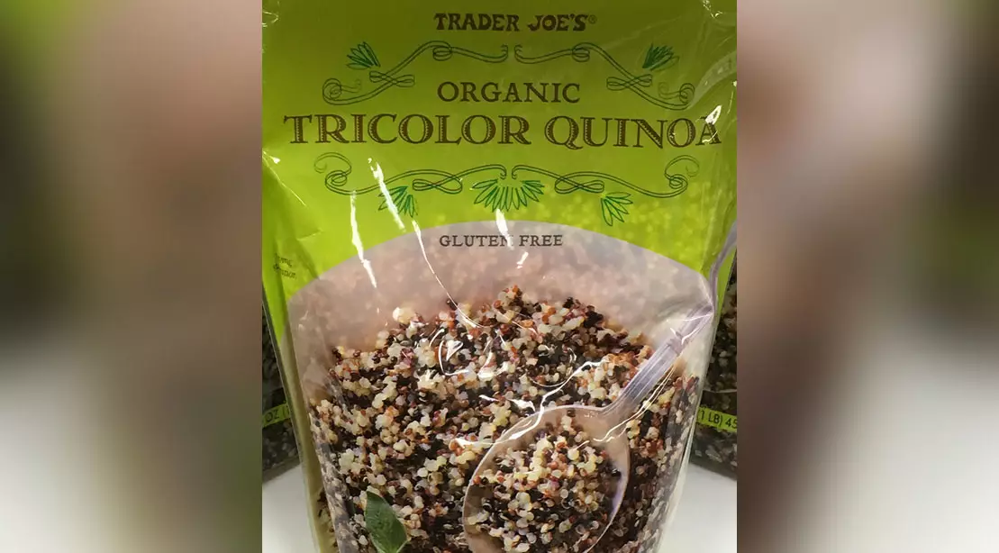 1109 Trader Joes Quinoa