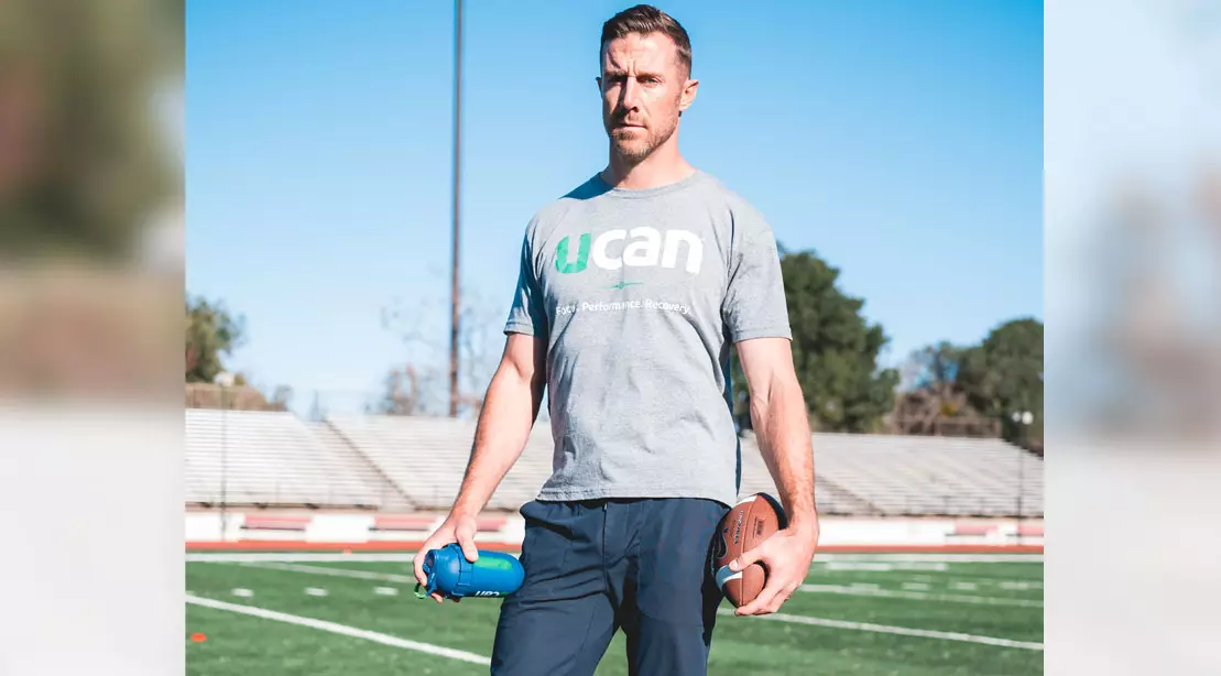 Der ehemalige NFL-Quarterback Alex Smith konzentriert sich jetzt weiterhin auf Fitness und Familie