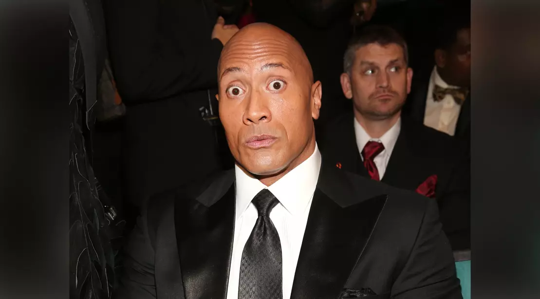 Dwayne „The Rock” Johnson a avut cea mai bună reacție din toate timpurile la gafa de la Oscar
