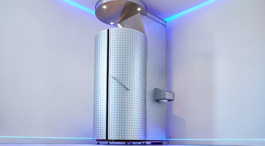 Linganisela Ukululama Kwami: I-Cryotherapy