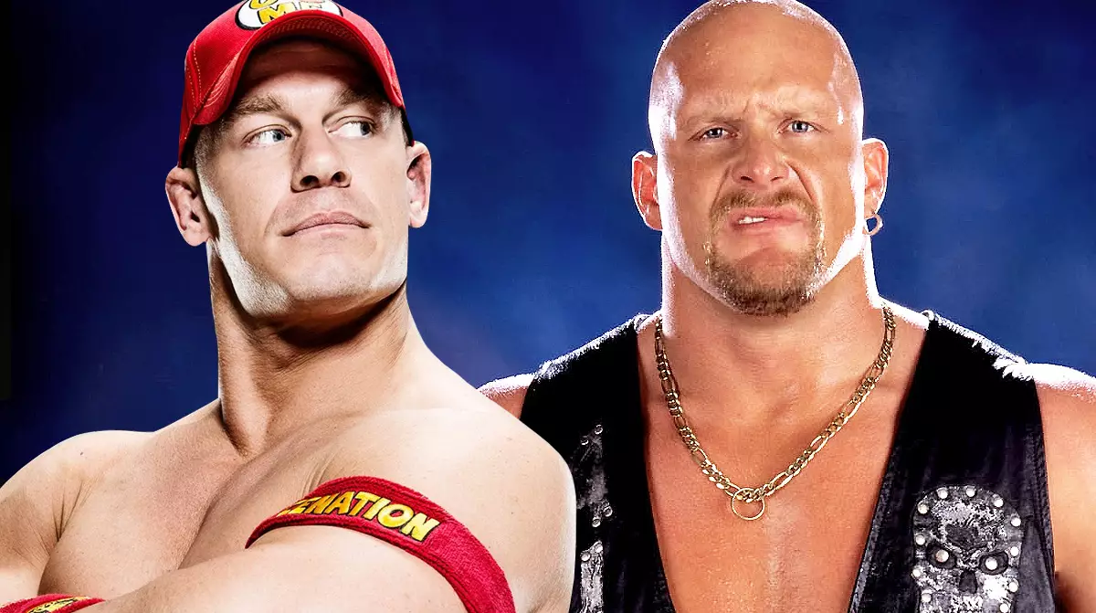 Gambar WWE Superstars John cena jeung