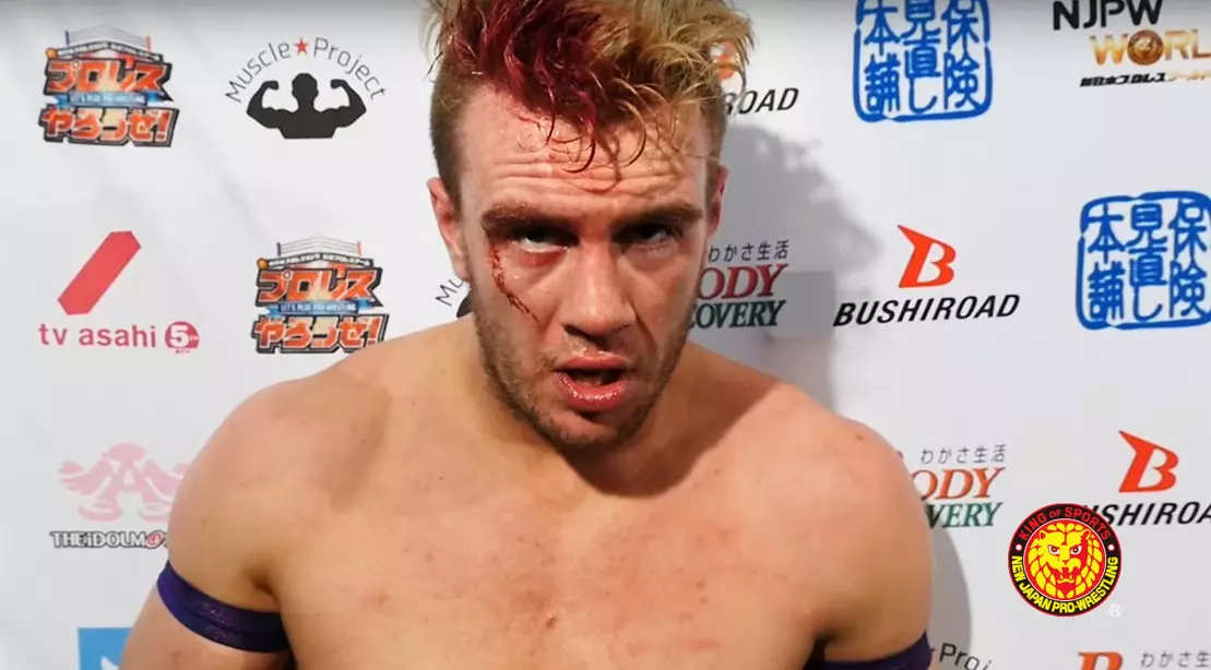 Sẽ ospreay