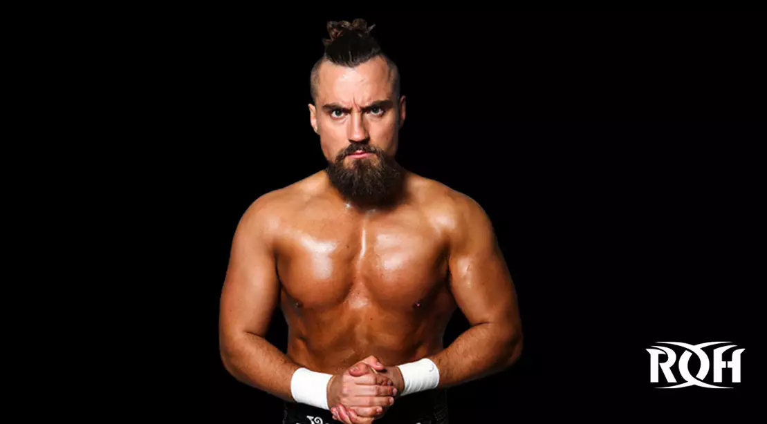 Marty scurll