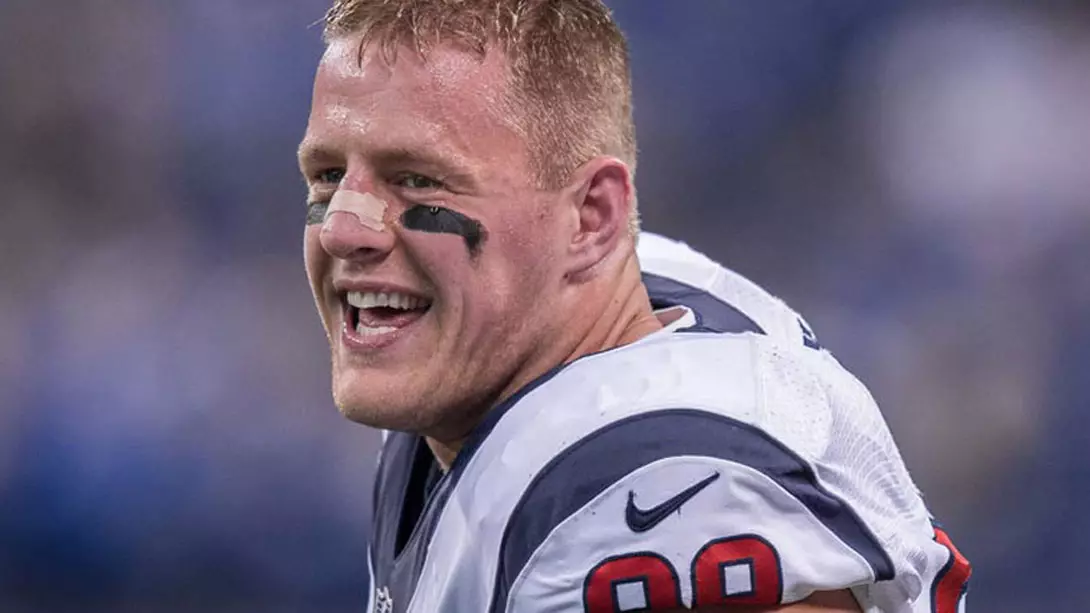 jj watt