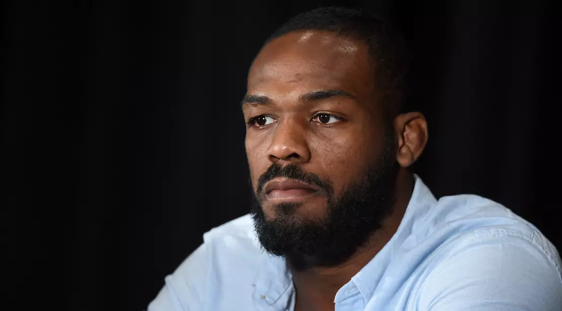 Jon Jones