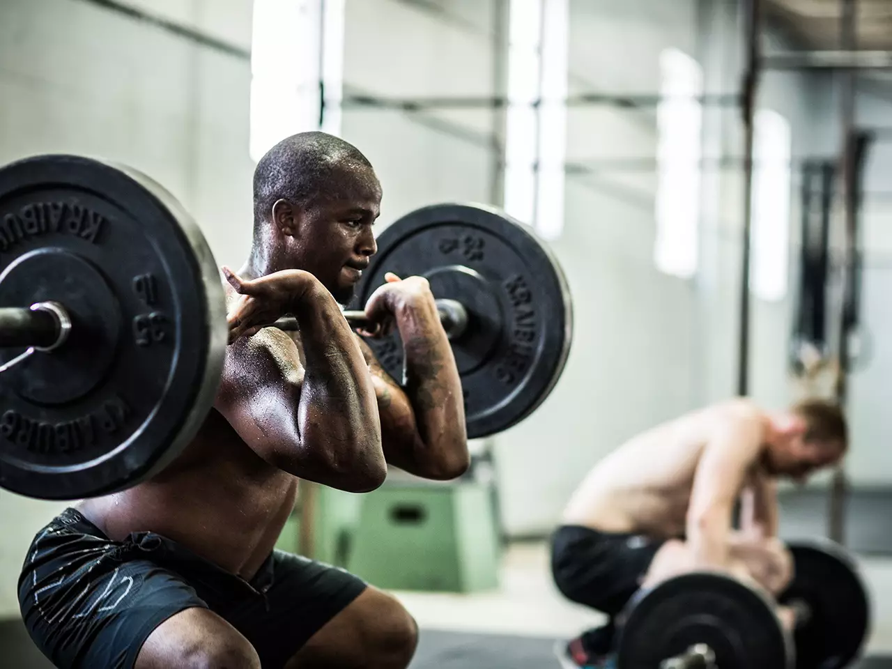 Barbell Squat