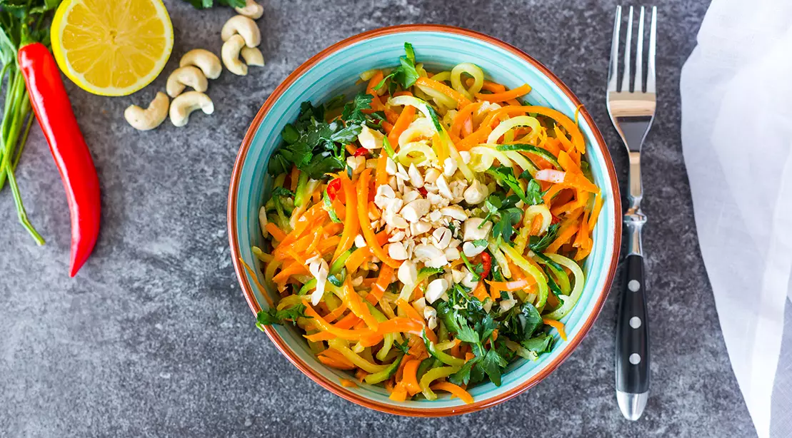 Ramen Zoodles