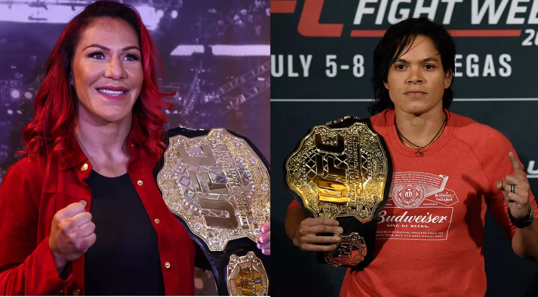 Chris Cyborg שטימען צו אַן Amanda Nunes Superfight פֿאַר UFC 226