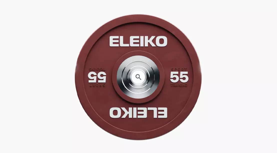 Eleiko Bumperplaten