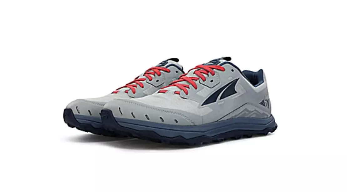 Altra Running Lone Peak 6 bėgimo bateliai