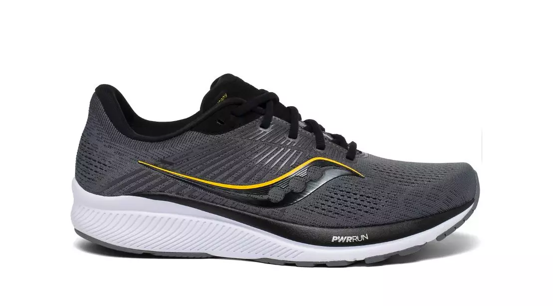 Saucony erkekleriň gollanmasy 14