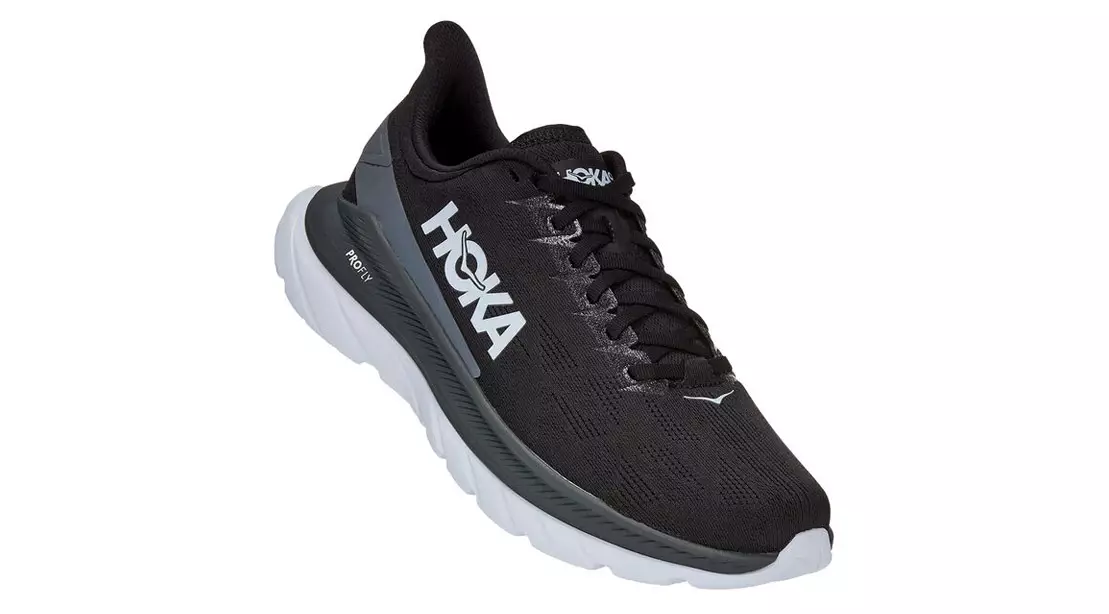 HOKA ONE ONE Mach 4 bėgimo bateliai