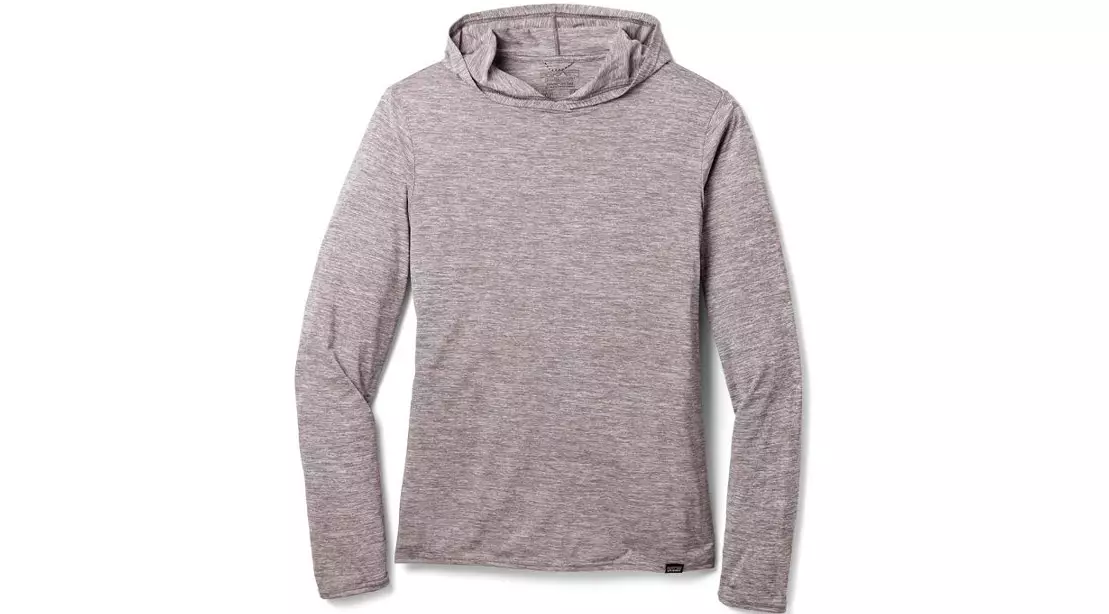 Patagonia Capilene Cool Daily Hoodie