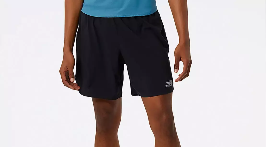 Short Balance Impact Run Shorts