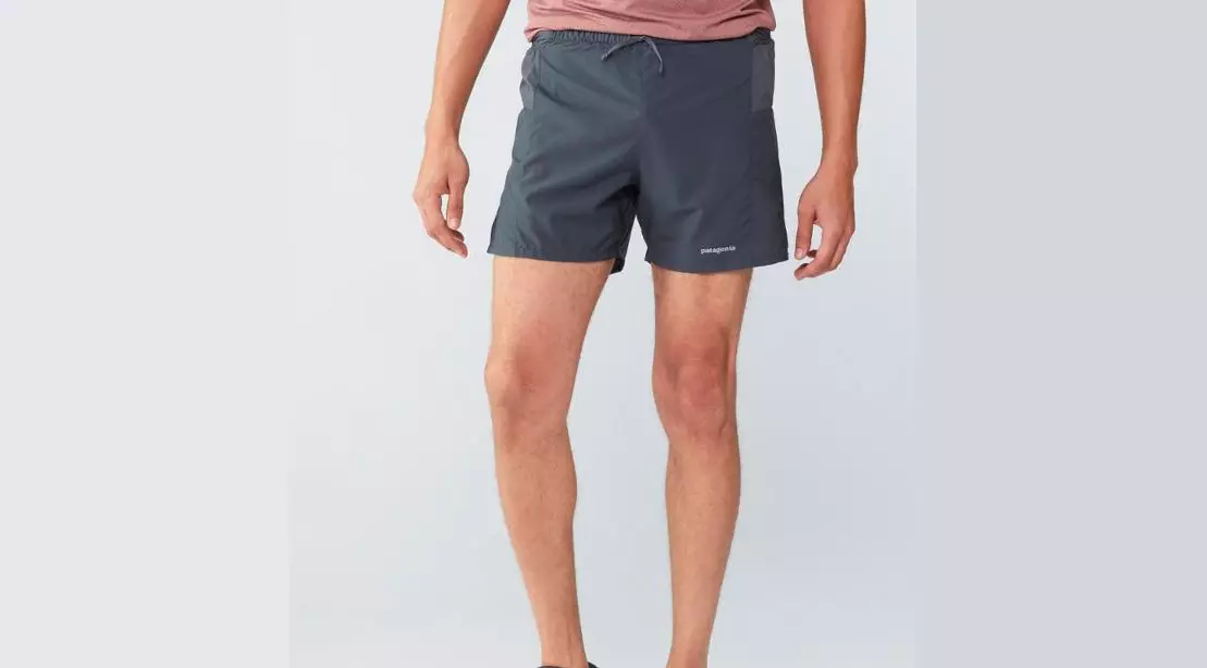 Patagonia Strider Pro Running Shorts