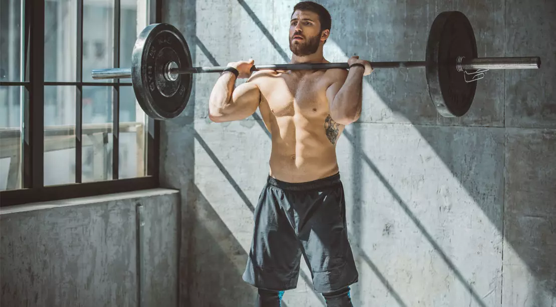 5 entrenamientos de CrossFit para entrenar la parte superior del cuerpo