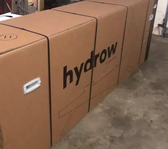 Hydrow Delivery