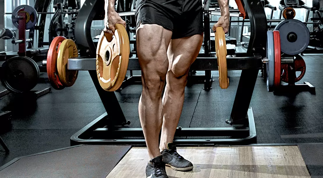 The Ultimate Champions' Quads Workout