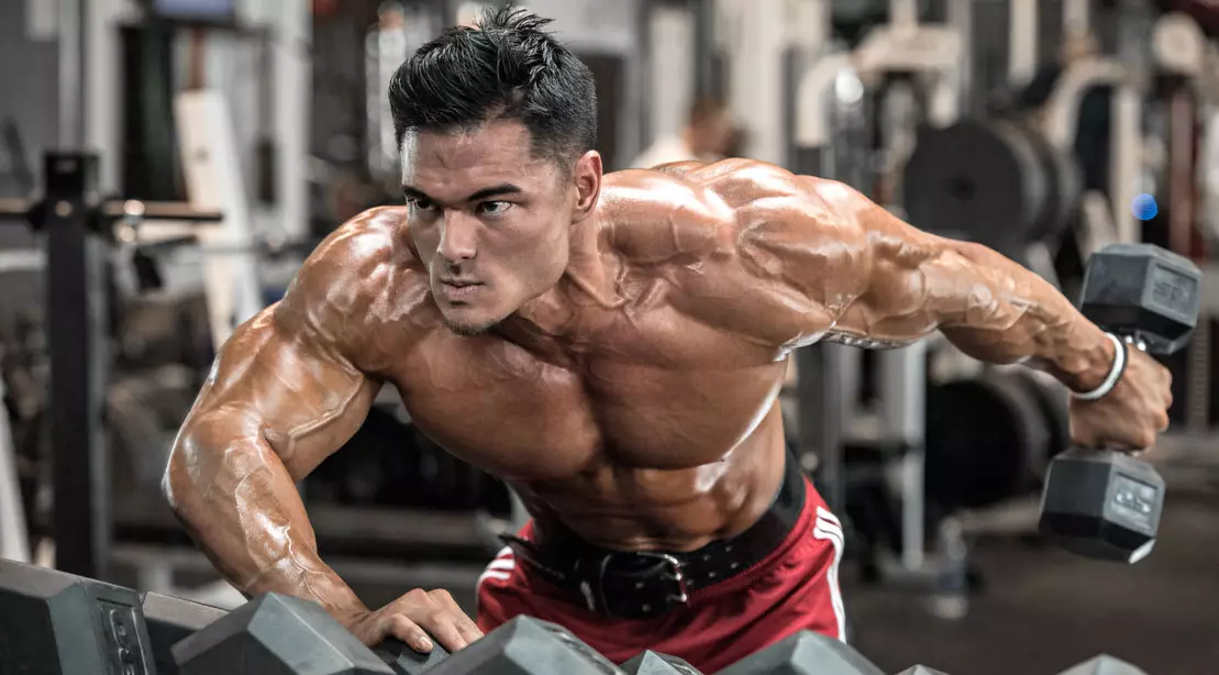 De Jeremy Buendia zielt fir de Physique Concours ze dominéieren