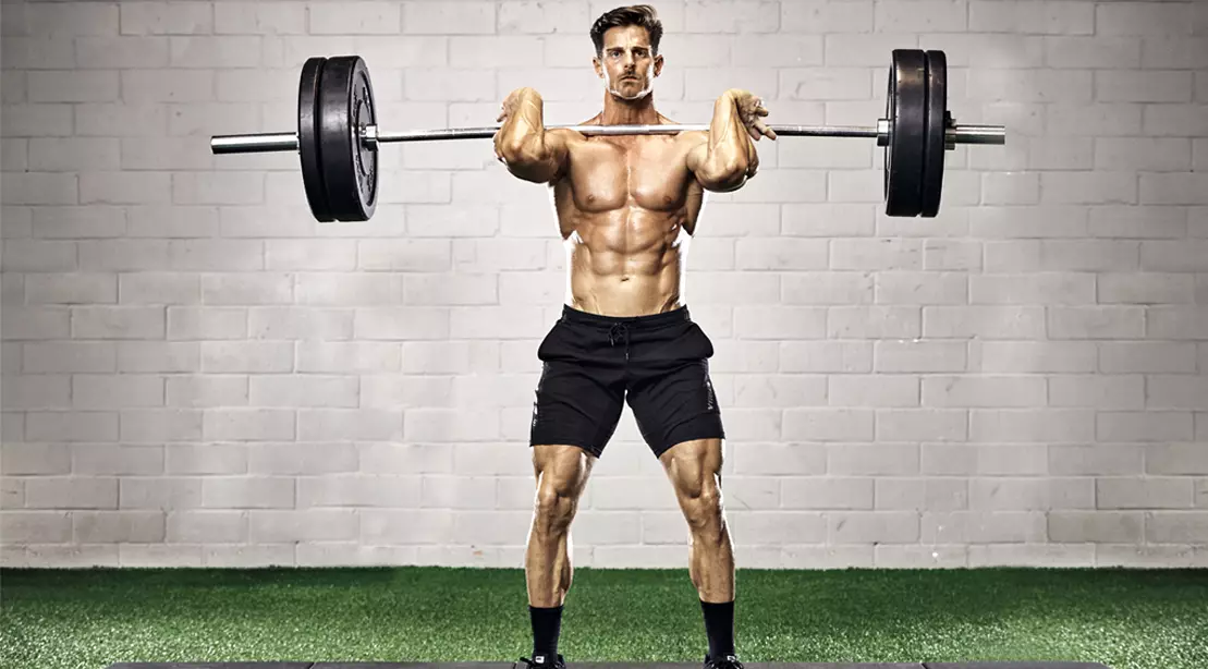 6 Variations of Olympic Lifts for Building Strength and Power