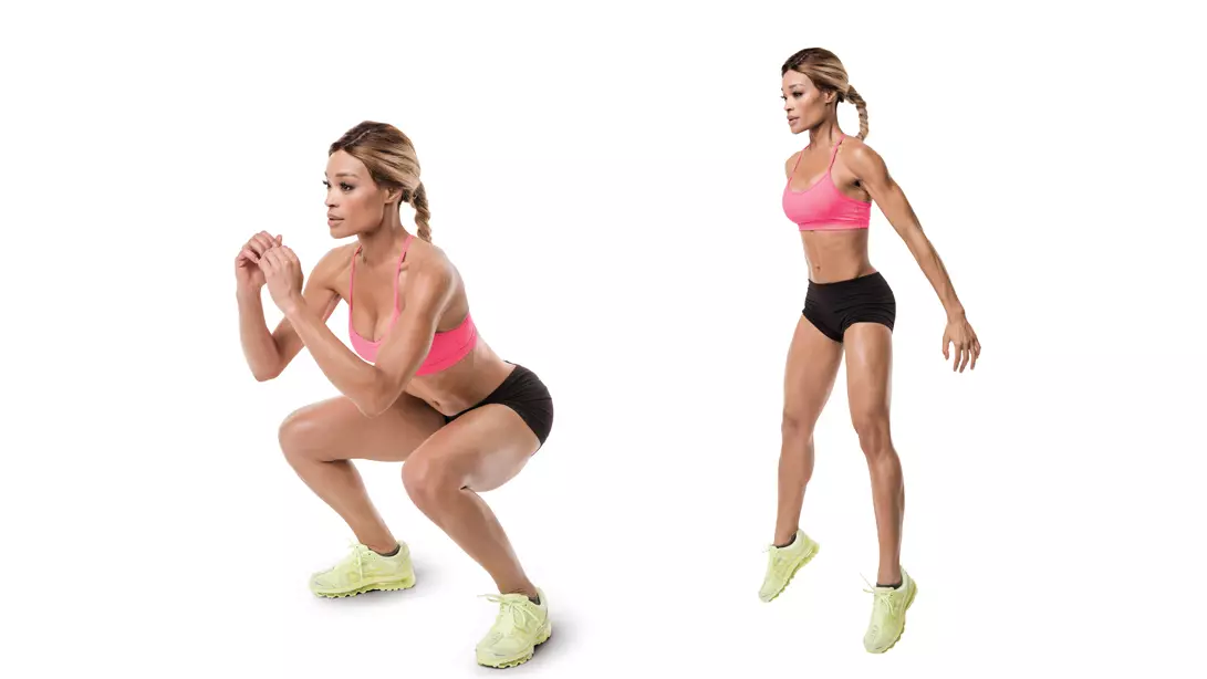 Squat fo