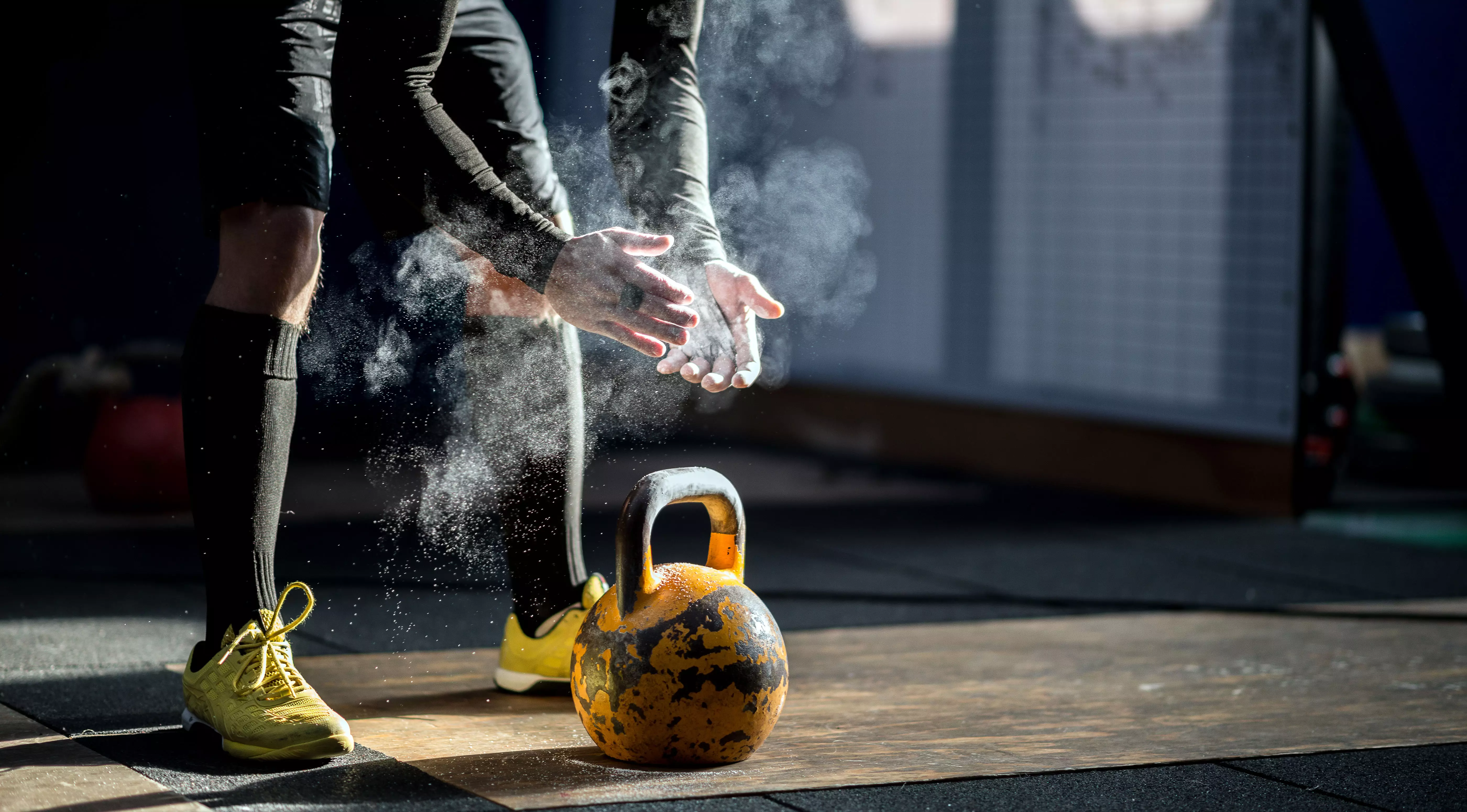 Zifukwa 5 Zomwe Zimakhudza Kettlebell Yanu