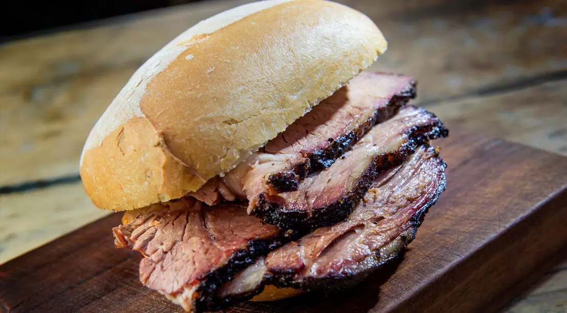 Brisket-Sandwich-Ciabatta-Roll