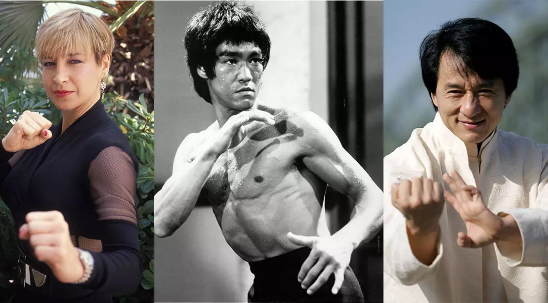 10 Filmaj Martial Arts Legends Who Are Real-Life Badsses