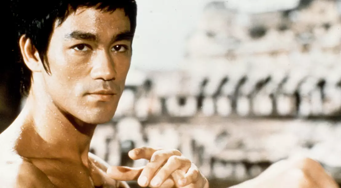 Bruce-Lee-Pugno-Colpo alla testa