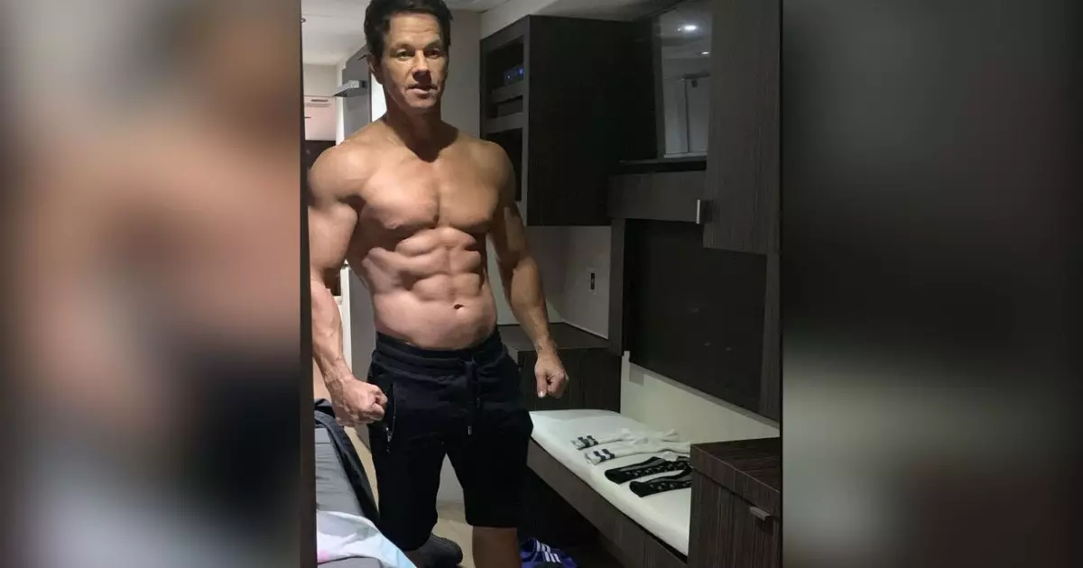 Mark Wahlberg està absolutament triturat a la seva última publicació a Instagram